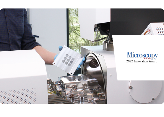 FAST-EM | Ultra-fast automated multibeam electron microscope